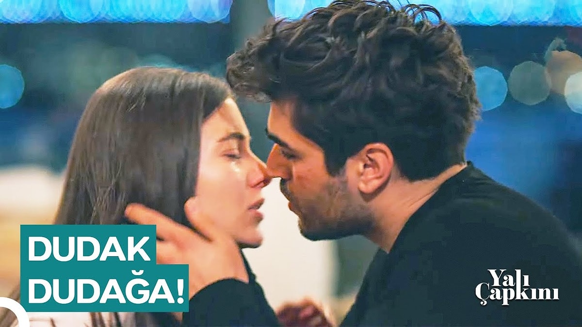 Bu Kadarını Beklemiyorduk! Yalı Çapkını'nda Suna, Ferit'ten Hamile ...