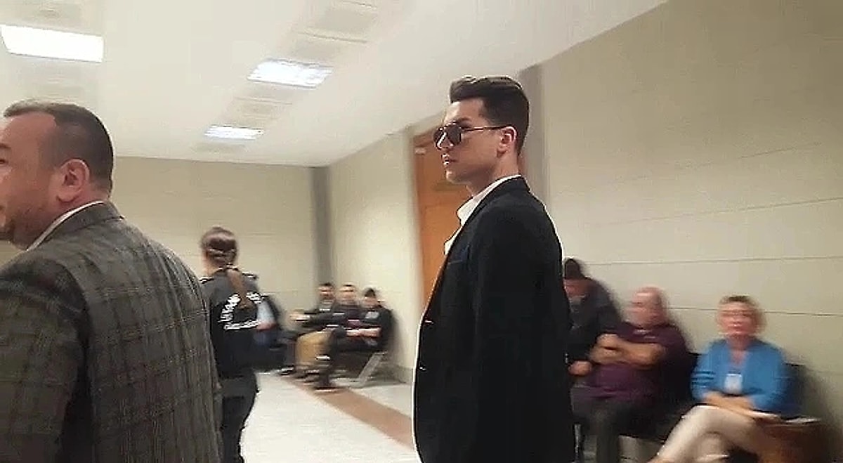 16 Gündür Cezaevinde: Samet Liçina, Tutuklanan Dostu Kerimcan Durmaz'la ...