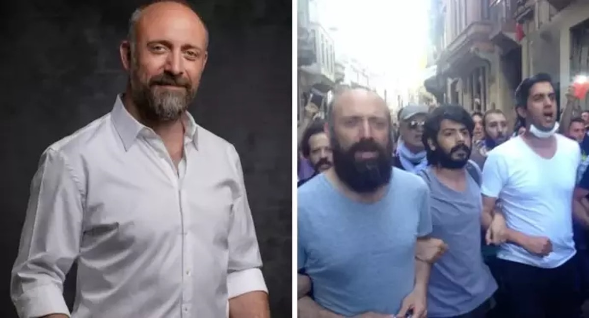 Halit Ergenç Neden İfadeye Çağrıldı? - Onedio