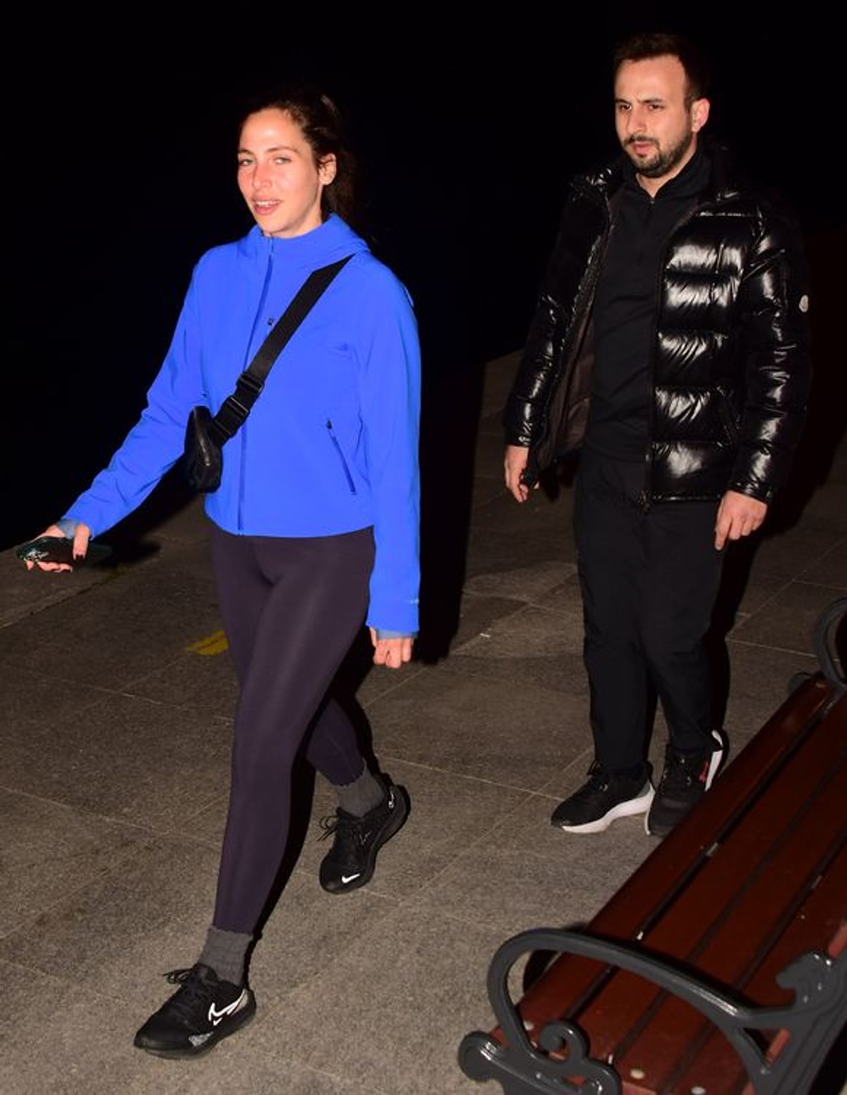 Zehra Çilingiroğlu ve Sevgilisi Mürsel Kaya Doğum Günü Davetine Damga ...