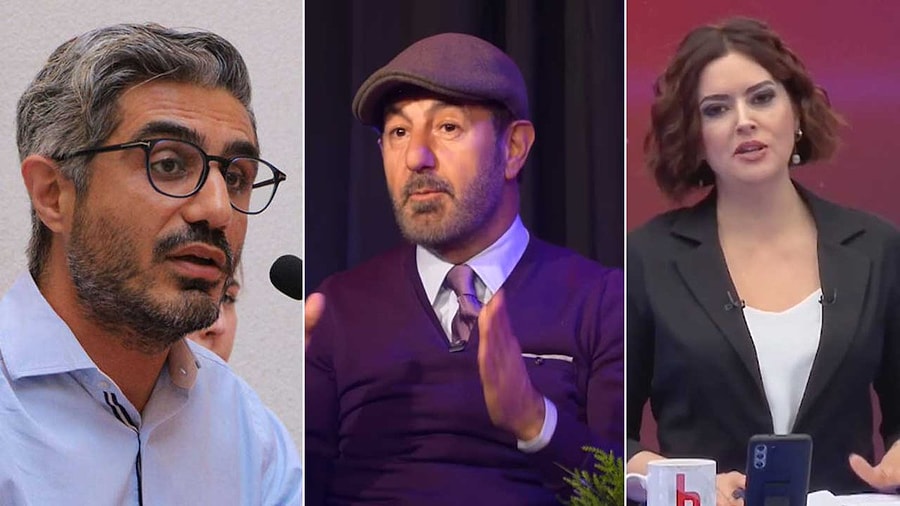 Ekrem İmamoğlu'ndan Gazetecilerin Gözaltına Alınmasına Tepki: “Yeni Bir ...