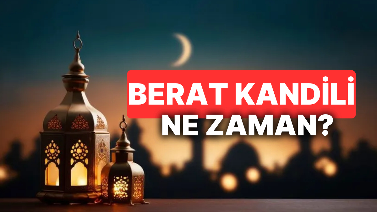 Yarın (Berat) Kandili mi, Yarın Ne Kandili? - Onedio