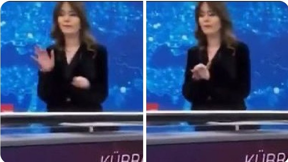 Kübra Par Gündem Olan Hareketi Sonrasında İlk Yayınında: “Basiretim ...