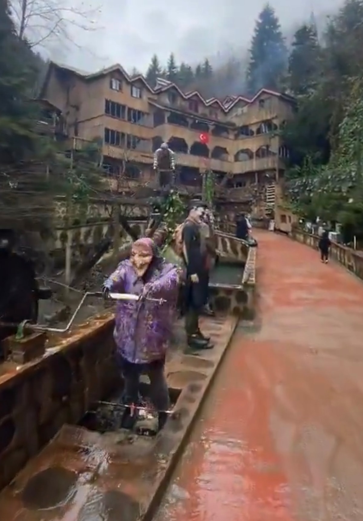 Şehirle Konseptin Alaka Seviyesi: Trabzon’da Korku Filmlerini Aratmayan ...