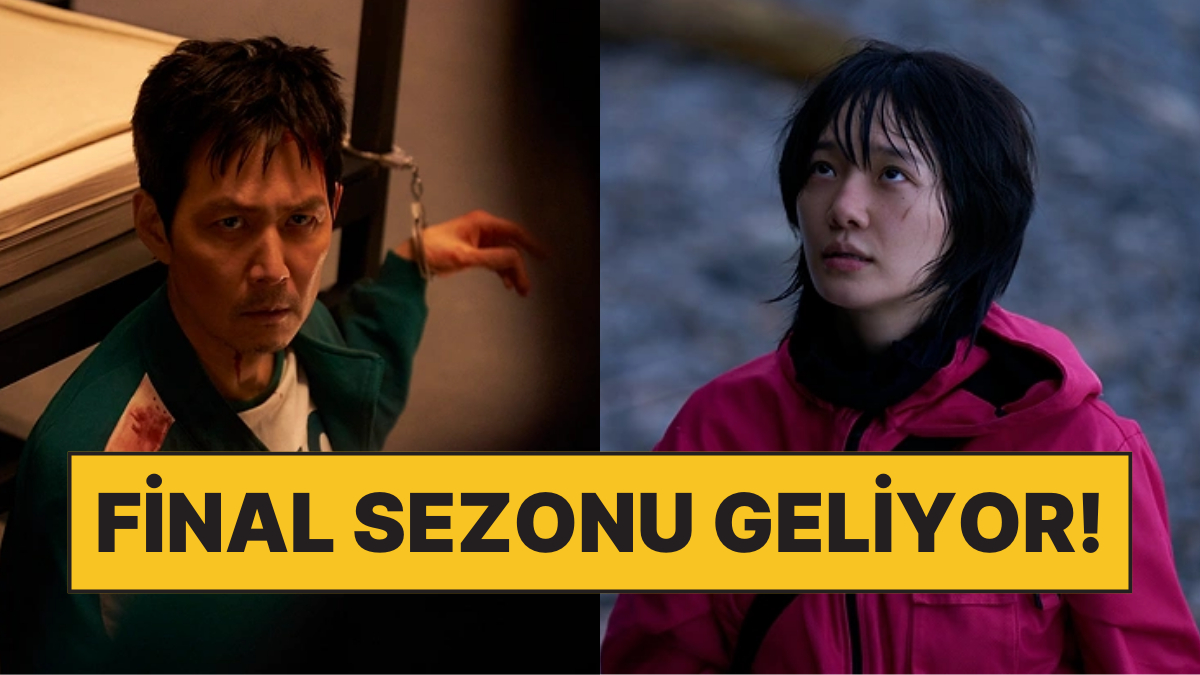 Squid Game'in 3. Sezonu Ne Zaman? - Onedio