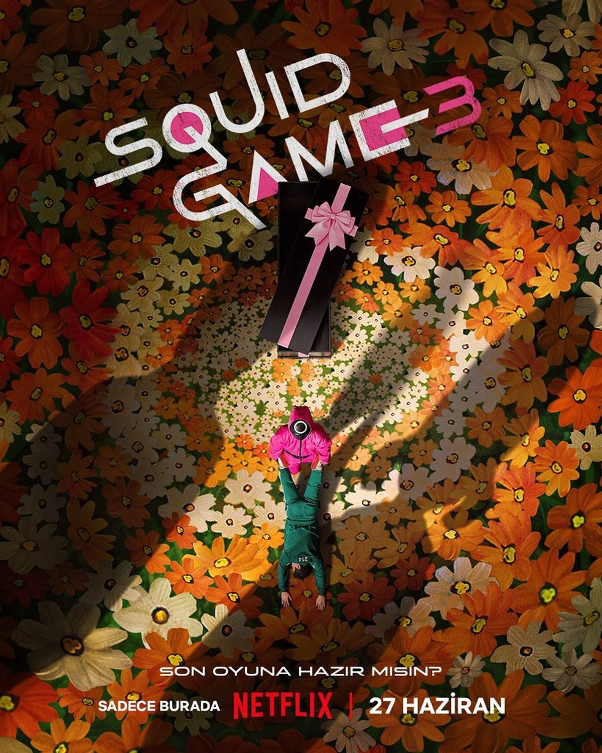 Squid Game 3. Sezon Ne Zaman Yayınlanacak? - Onedio