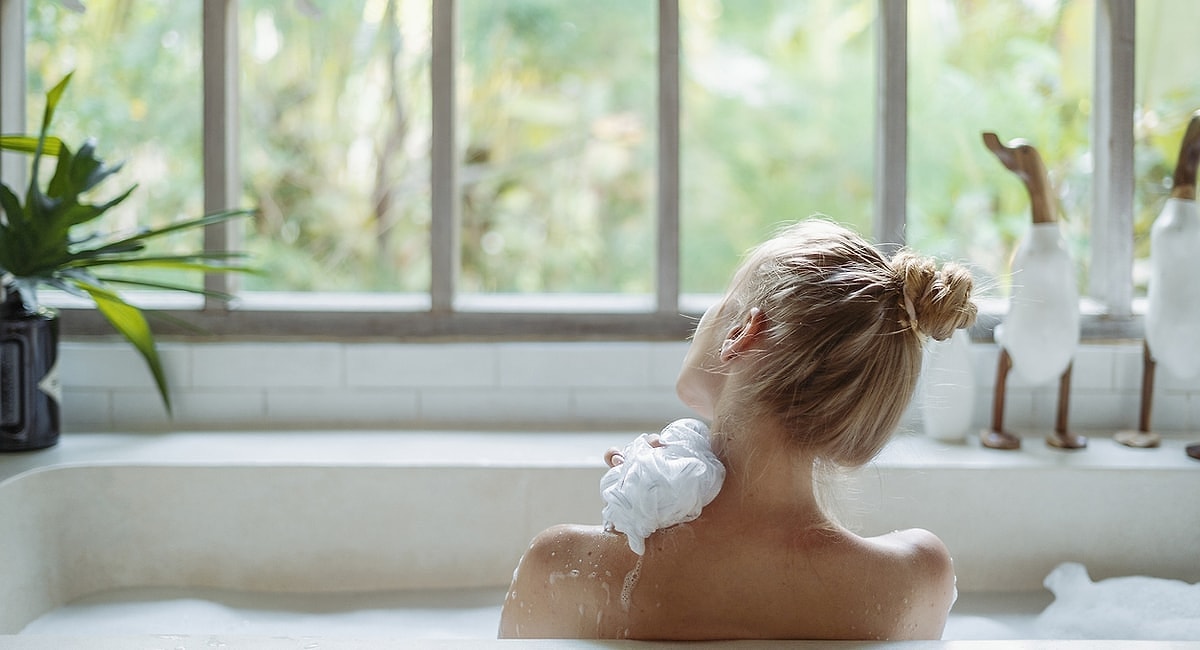 Not Washing This Body Part in the Shower Could Lead to Serious Bacteria ...