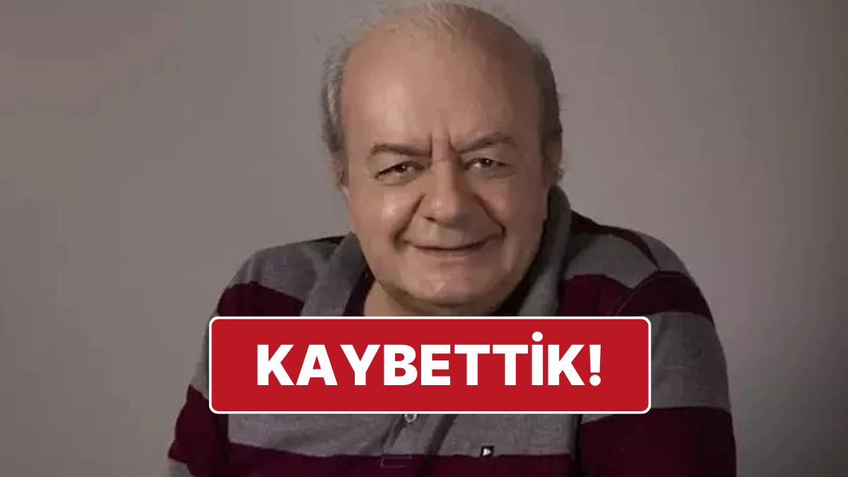 Sezai Altekin'den Acı Haber! Usta Oyuncu Hayatını Kaybetti - Onedio