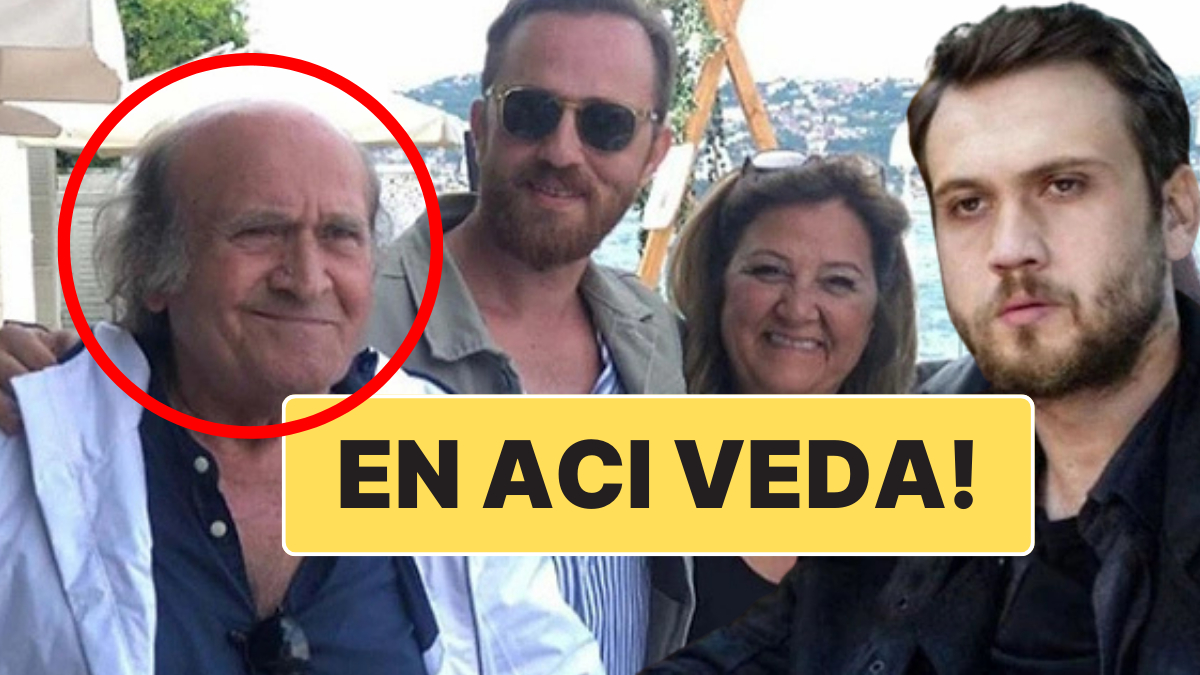 Deha'nın Devran'ı Aras Bulut İynemli'nin En Acı Günü! Babasını Kaybetti ...