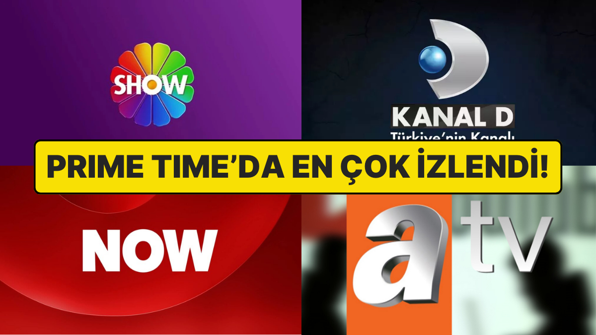 Ocak Ayında Prime Time Saatlerinde En Çok İzlenen Kanal Hangisi Oldu ...