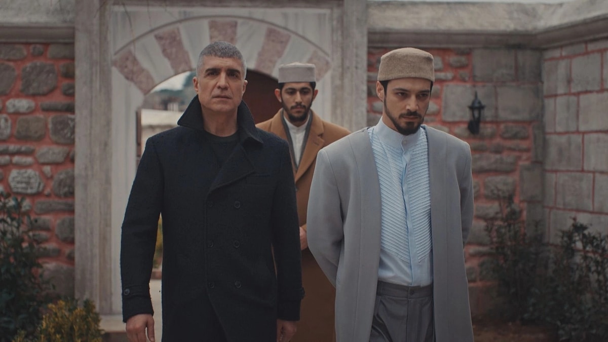 Erkan Avcı Rolüne Nasıl Hazırlandığını Anlattı! - Onedio