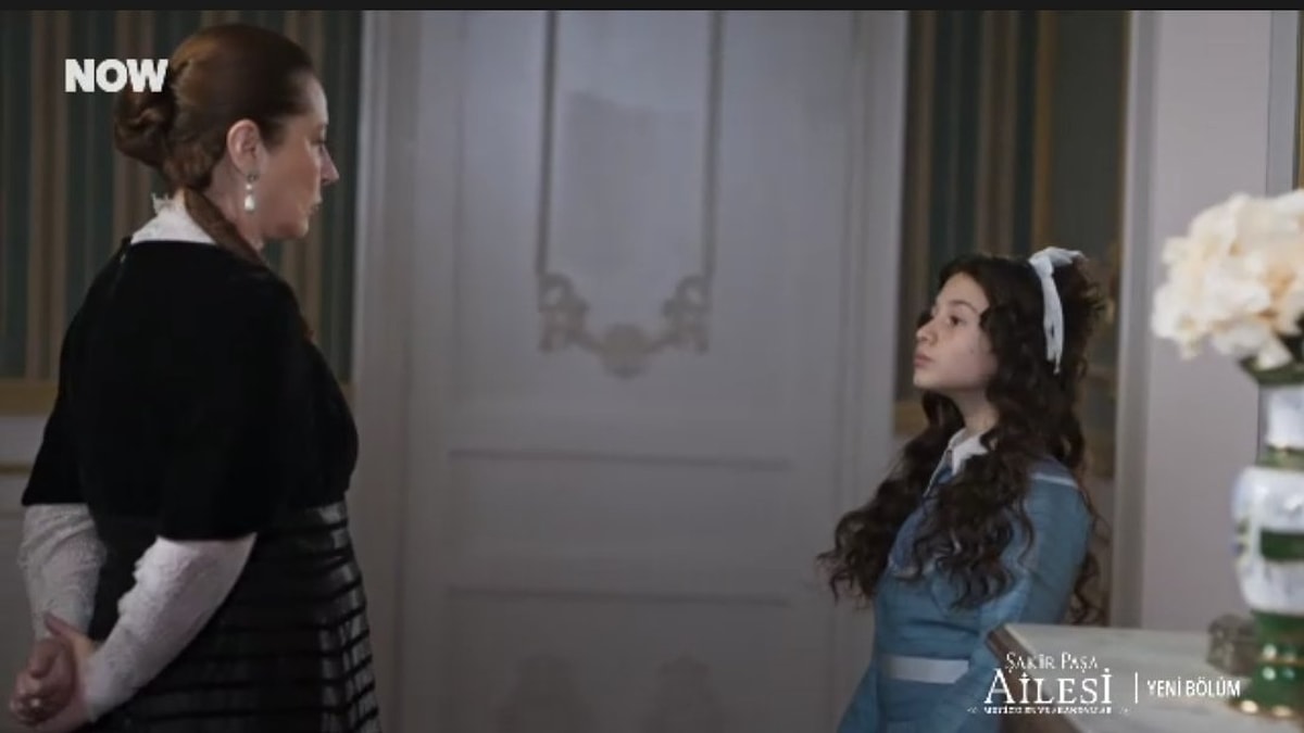 Oyunculuk Resitali: Şakir Paşa Ailesi’nde Fahrünnisa’yı Canlandıran Zeynep Ebrar Karaca Son ...