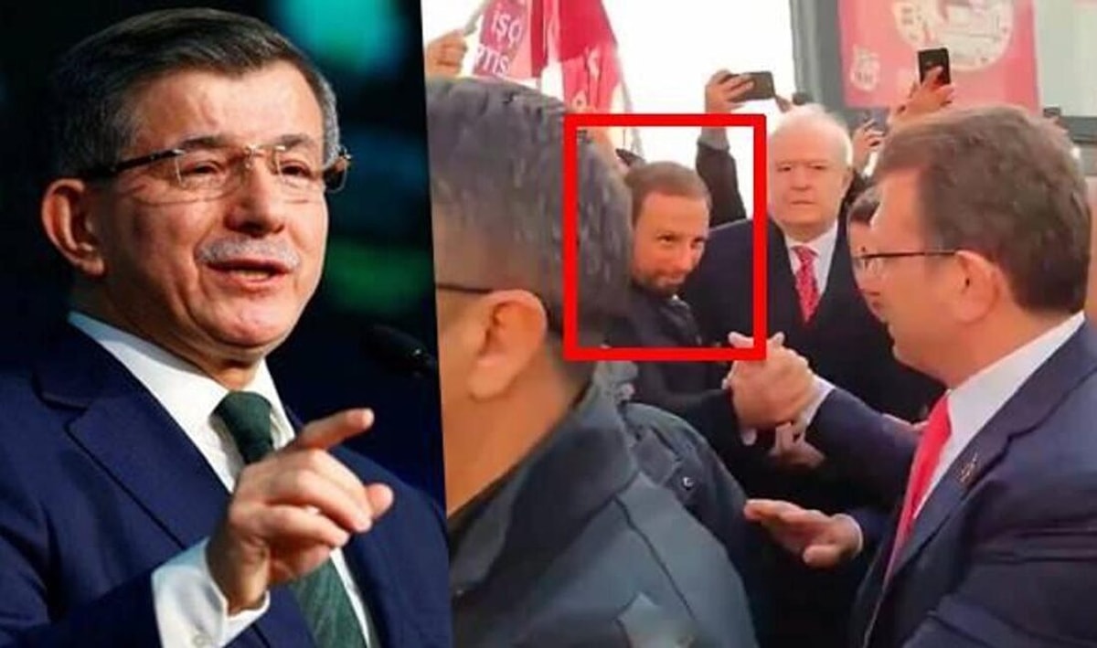 Ekrem İmamoğlu’na Destek Olan Gelecek Partisi İstanbul İl Başkanı Ali Rıza Abdik Görevden El ...