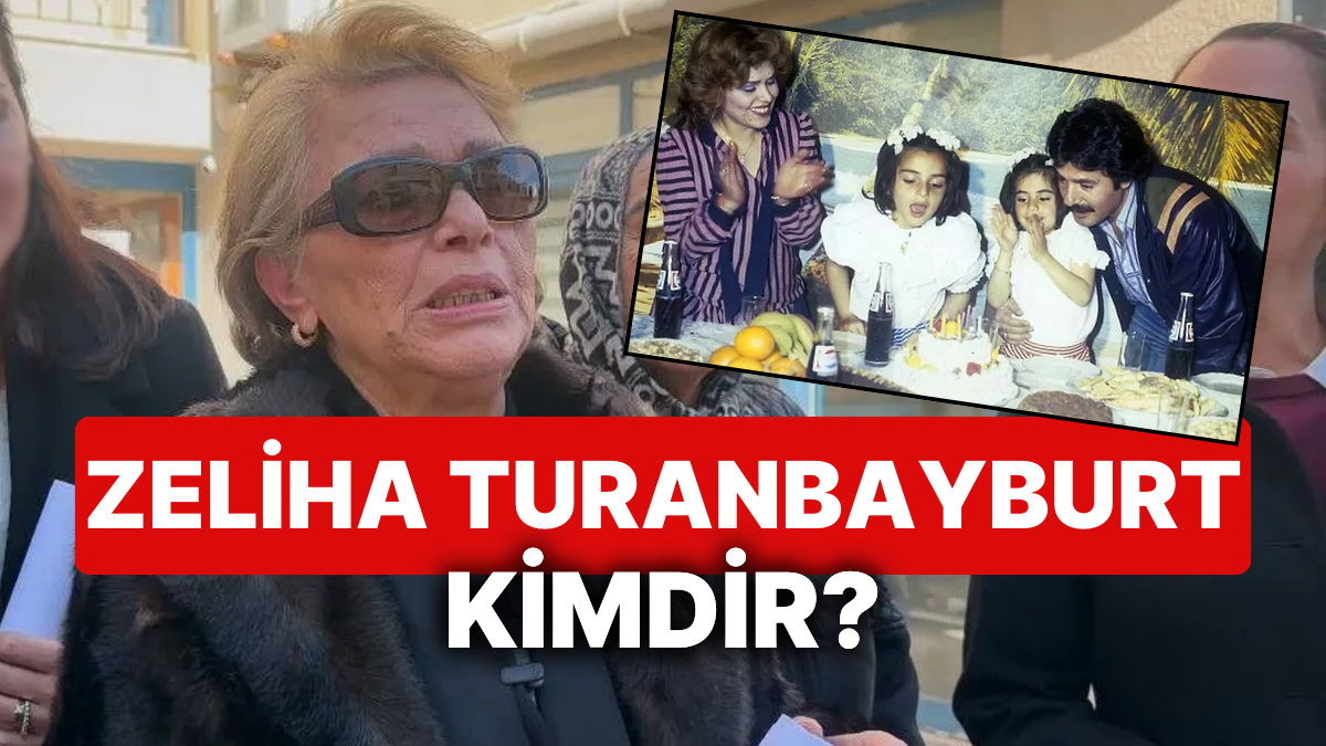 Ferdi Tayfur'un Eşi Zeliha Tayfur Kimdir? - Onedio