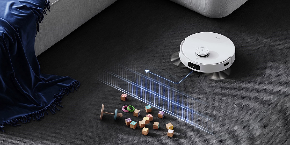Robot Süpürgeler Evi Nasıl Haritalandırıyor? - Onedio
