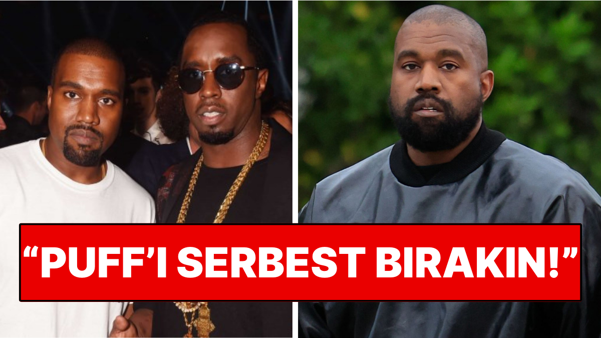 Kanye West'in Korkunç Skandallara Bulaşarak Tutuklanan Puff Diddy'e ...