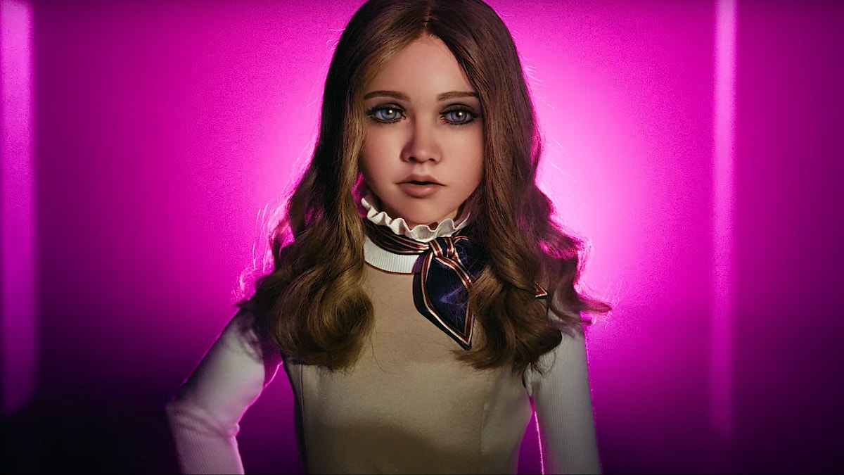 M3GAN 2.0 Teaser Drops: The Killer Doll Returns for More Terror - Onedio