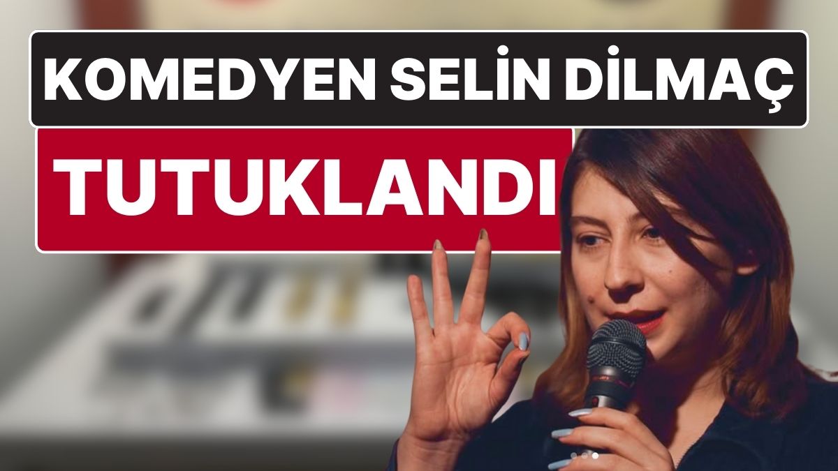 Komedyen Selin Dilmaç “Uyuşturucu Ticareti" Suçundan Tutuklandı - Onedio