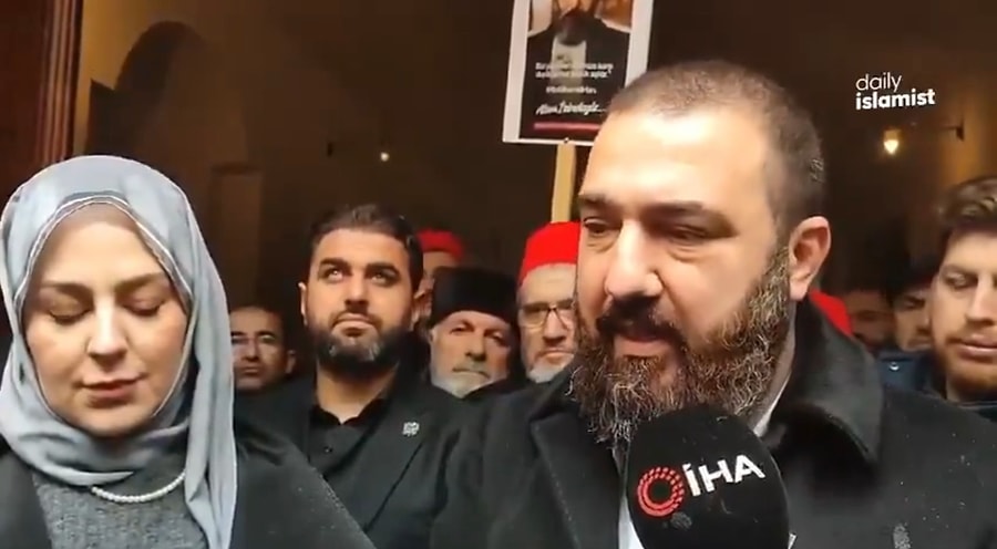 2. Abdülhamid Han’ın Torunu Kayıhan Osmanoğlu Trump’a Seslendi: “Gazze ...