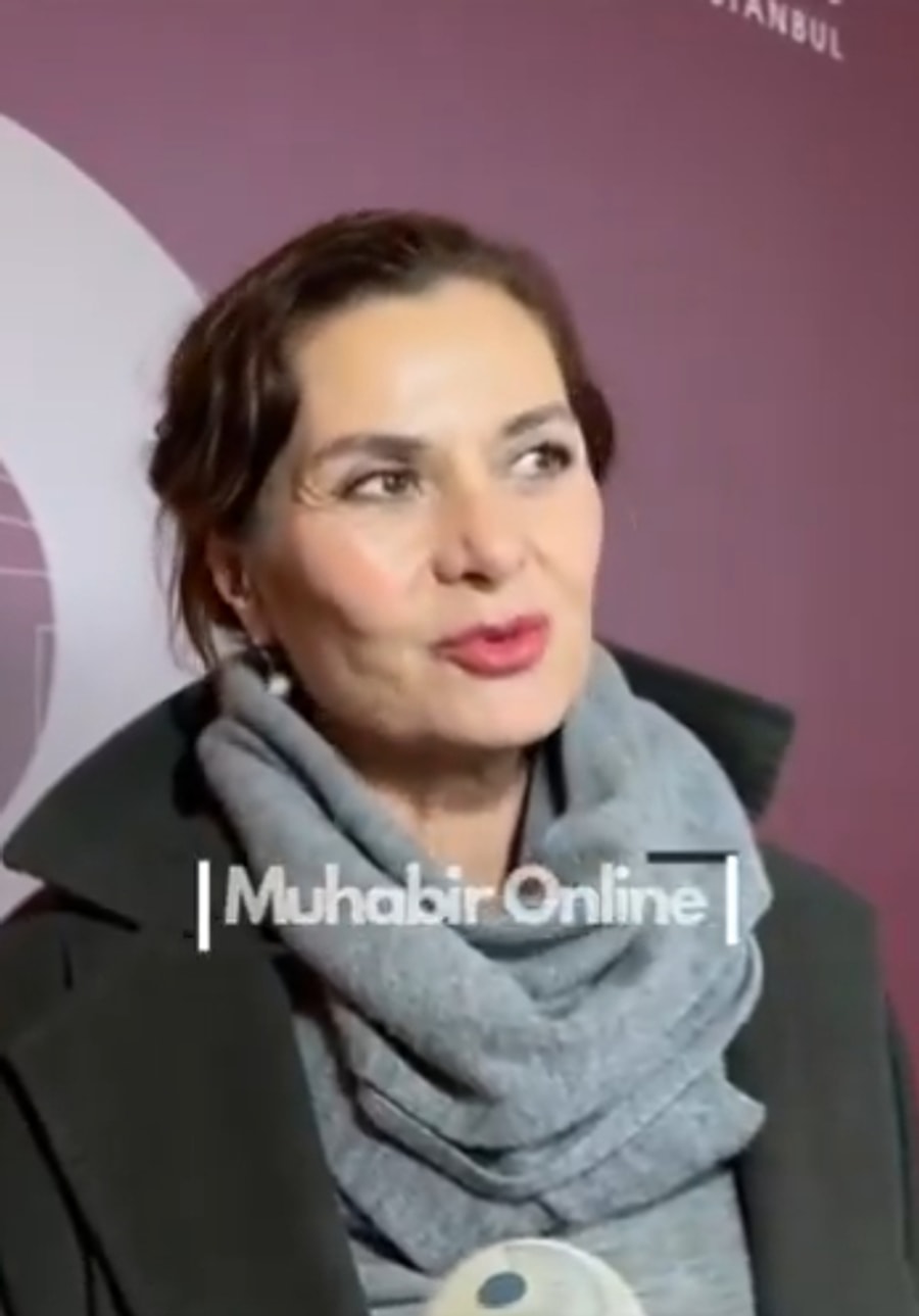 Bahar Dizisinin 'Nevra'sı Hatice Aslan, Her Şeye Yetişebilmesinin Motivasyonunu Şükür Etmekte ...