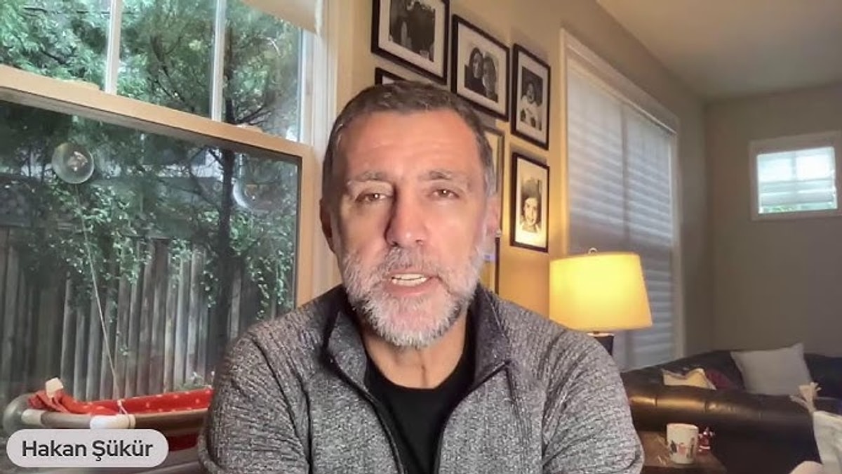 Barış Terkoğlu, Yargıdaki Hakan Şükür Paradoksunu Anlattı ve Yasa ...