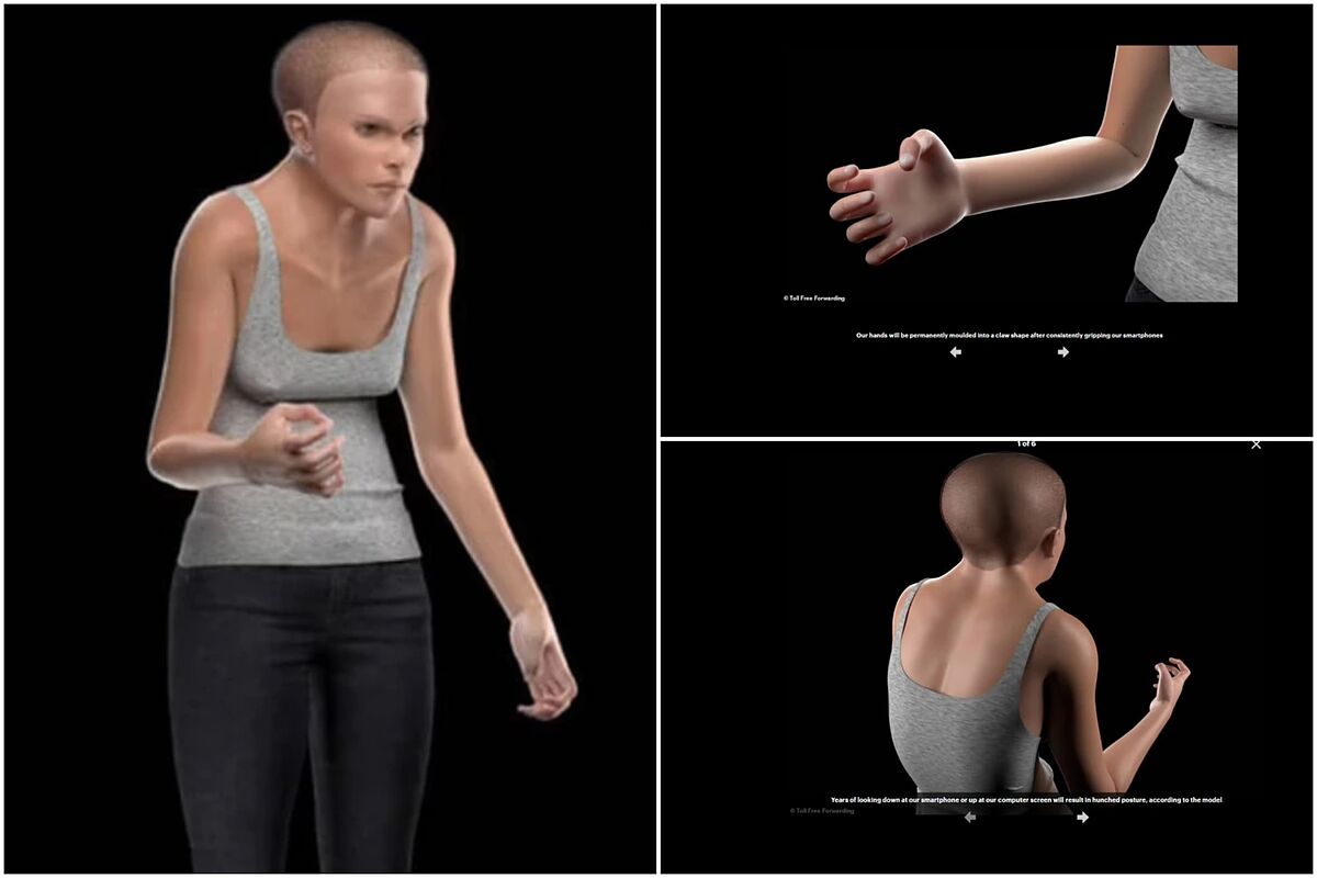 What Will Humans Look Like 1000 Years from Now? - Onedio