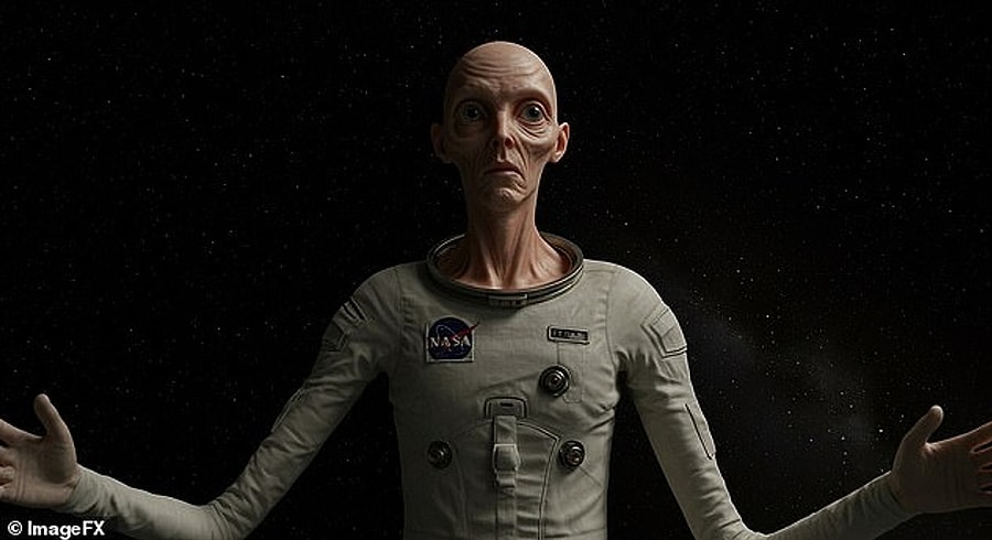 What Will Humans Look Like 1000 Years from Now? - Onedio