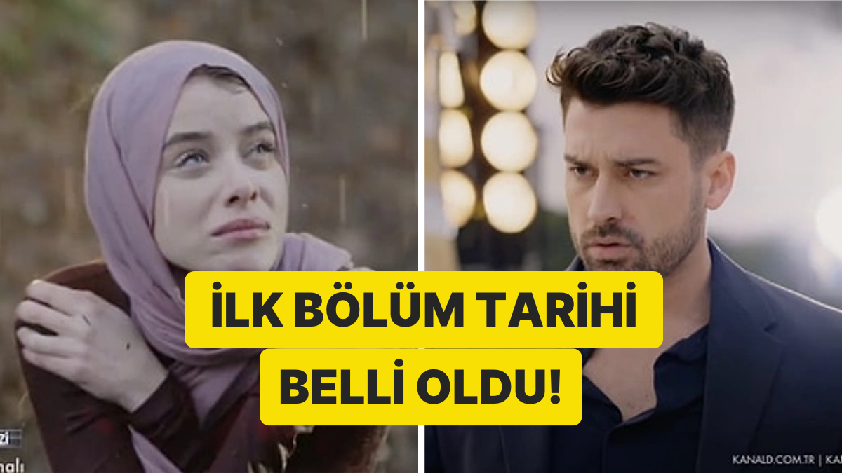 İlayda Alişan'ı Tesettürlü İzleyeceğimiz Yeni Dizi Piyasa'nın İlk Bölüm ...