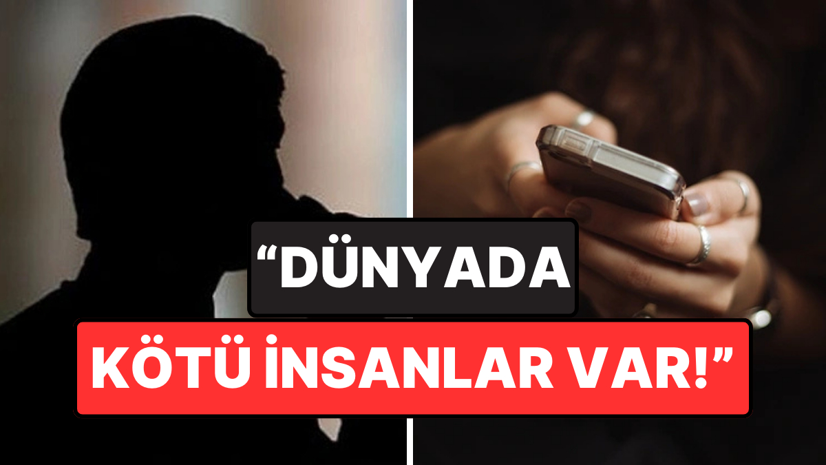 Uygulamada Tanıştığı Adam Tarafından Binlerce Lira Dolandırılan Kadının ...