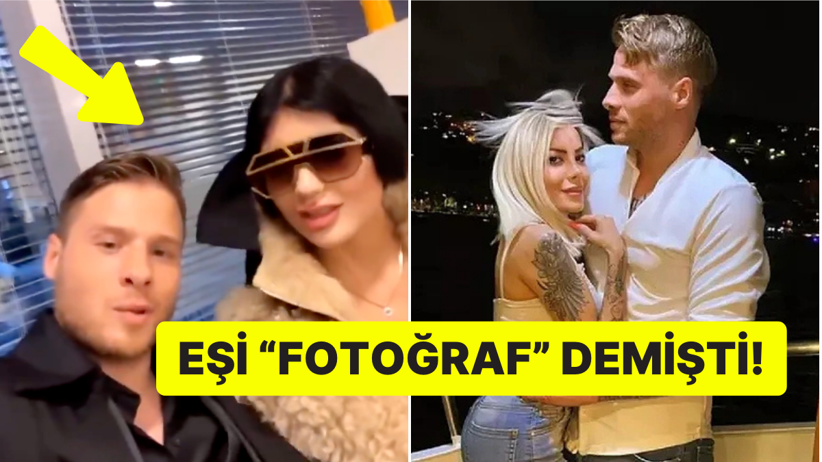 Bahar Candan'ın "Bodyguardım" Dediği Yunus Emre'yle Yıllar Önce ...