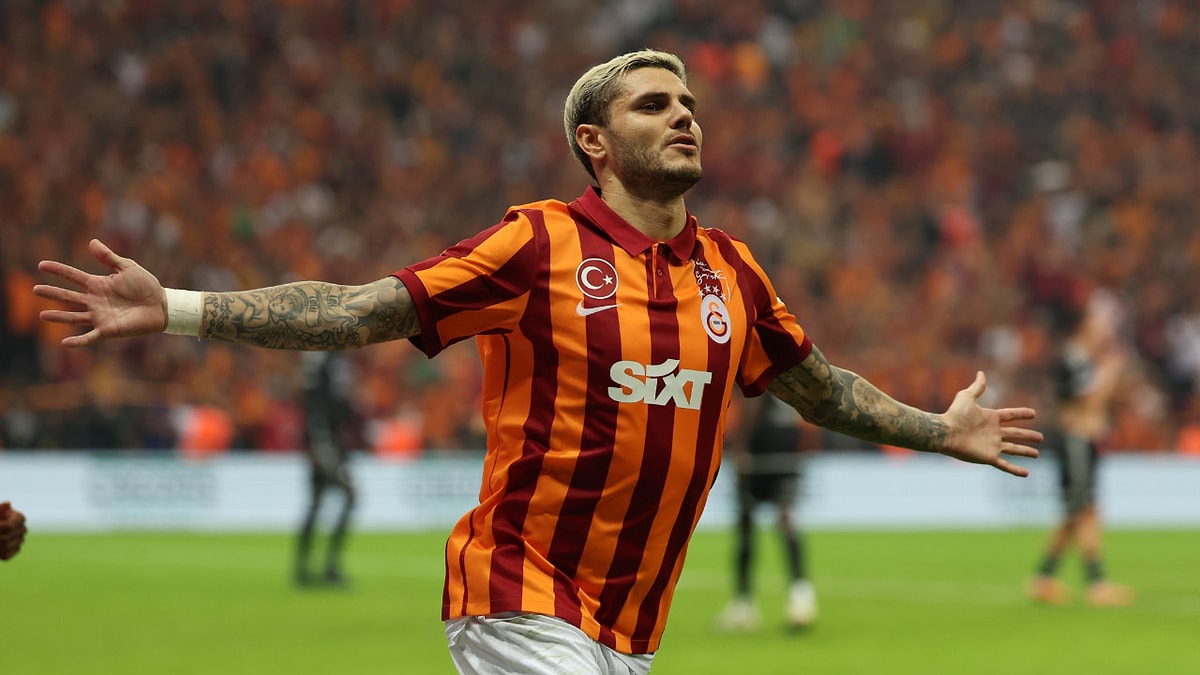 Galatasaray, Mauro Icardi'yi Fenerbahçe Derbisini İzlemesi İçin Davet ...