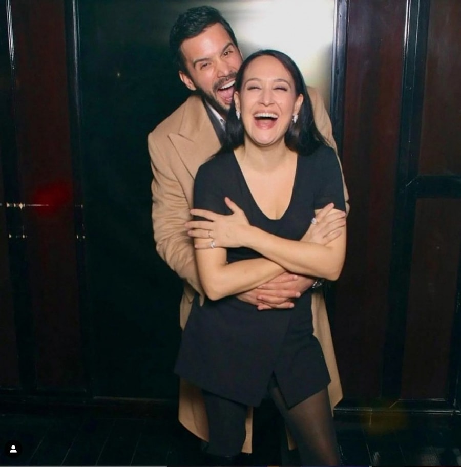 İlk Defa Bu Kadar Net Görüyoruz: Barış Arduç ve Gupse Özay'ın Minik ...