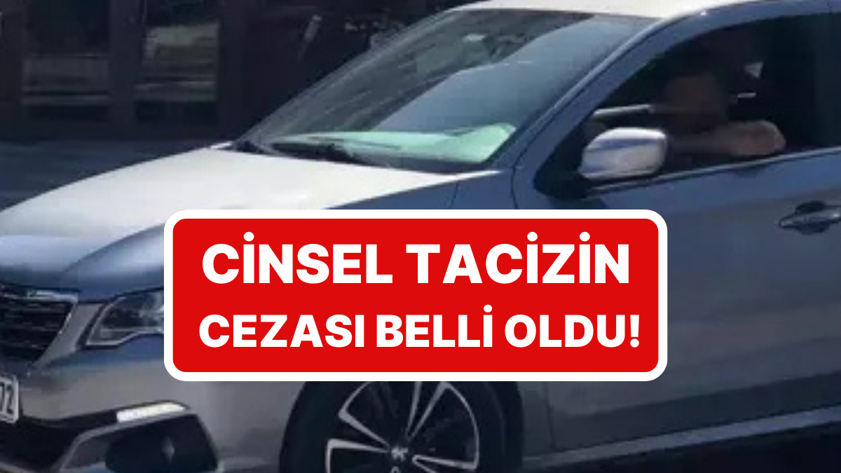 "Seni Yerim Maşallahın Var" Diyen Sanığa Para Cezası: "Özür Dilerim ...