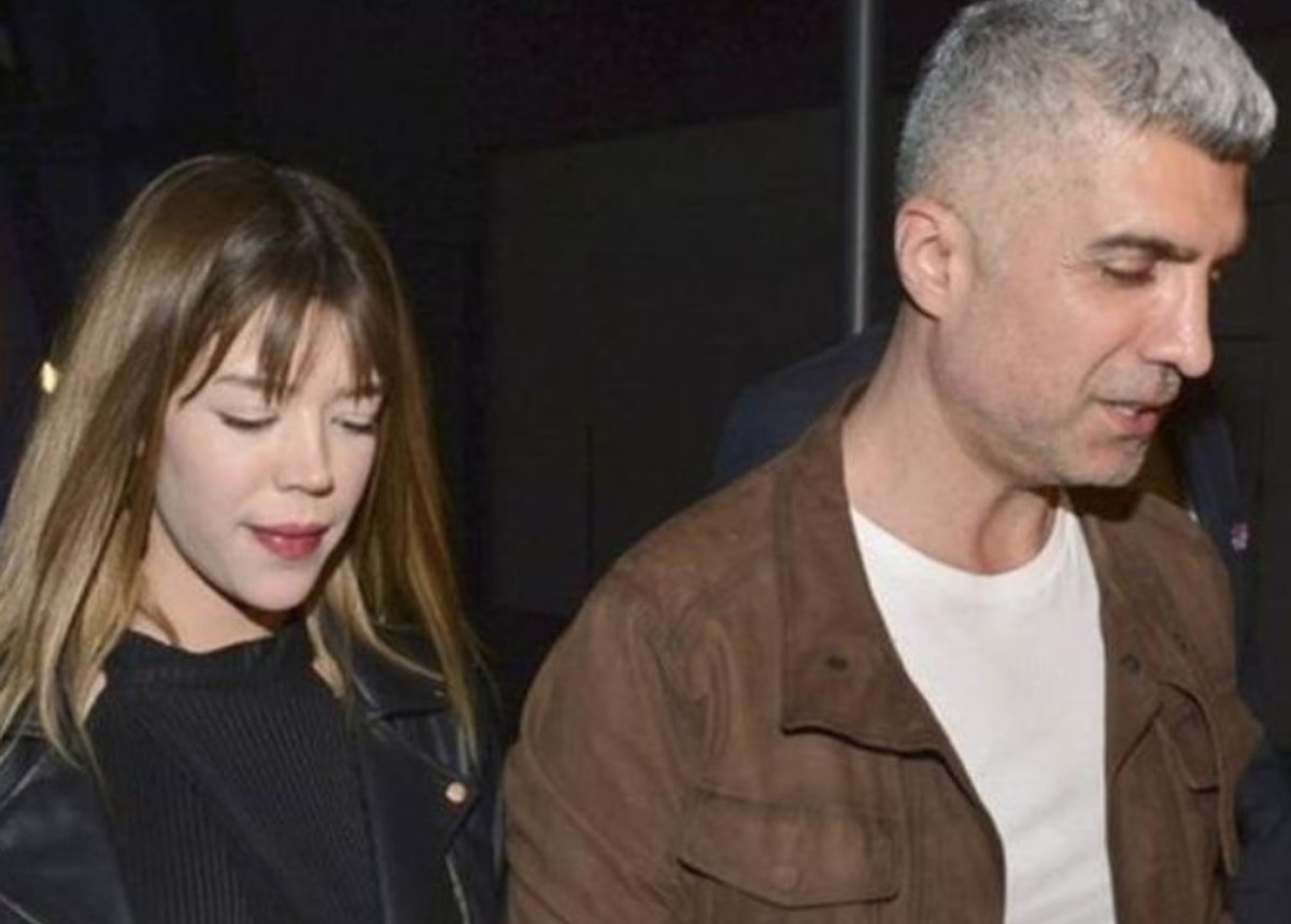 Kalbinden Rahatsızlanan Özcan Deniz'in Eski Eşi Feyza Aktan Şiddet ...