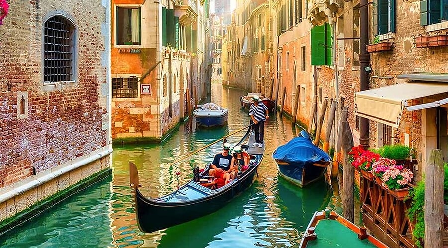 The 10 Most Beautiful Countries in the World Ranked by Experts - Onedio