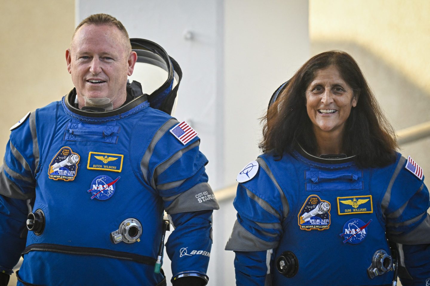 NASA Announces Exciting Update for Astronauts Trapped in Space for 8 ...