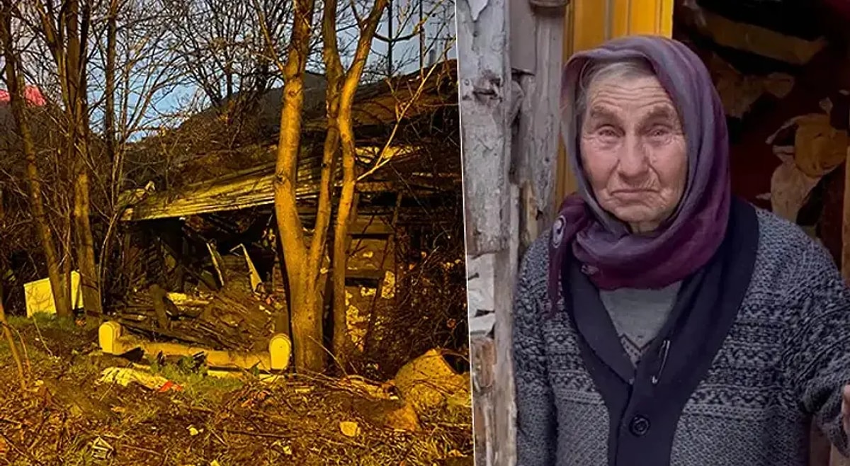 Hayvansever Necla Teyze Yangında Ölmüştü: "Alevleri Görmelerine Rağmen ...