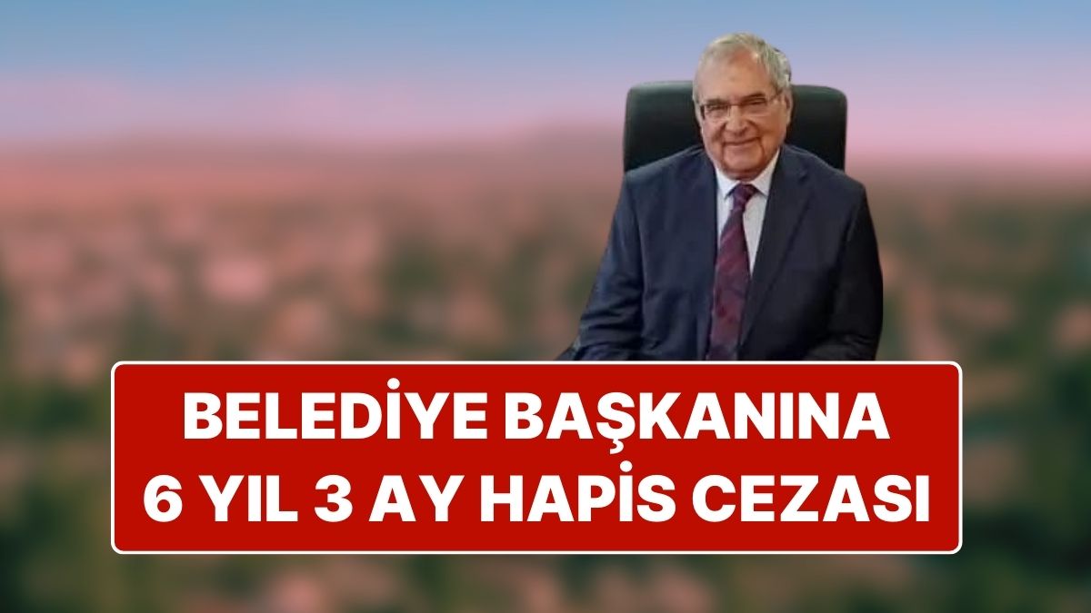 Kars Kağızman Belediye Başkanı Mehmet Alkan'a Ceza - Onedio