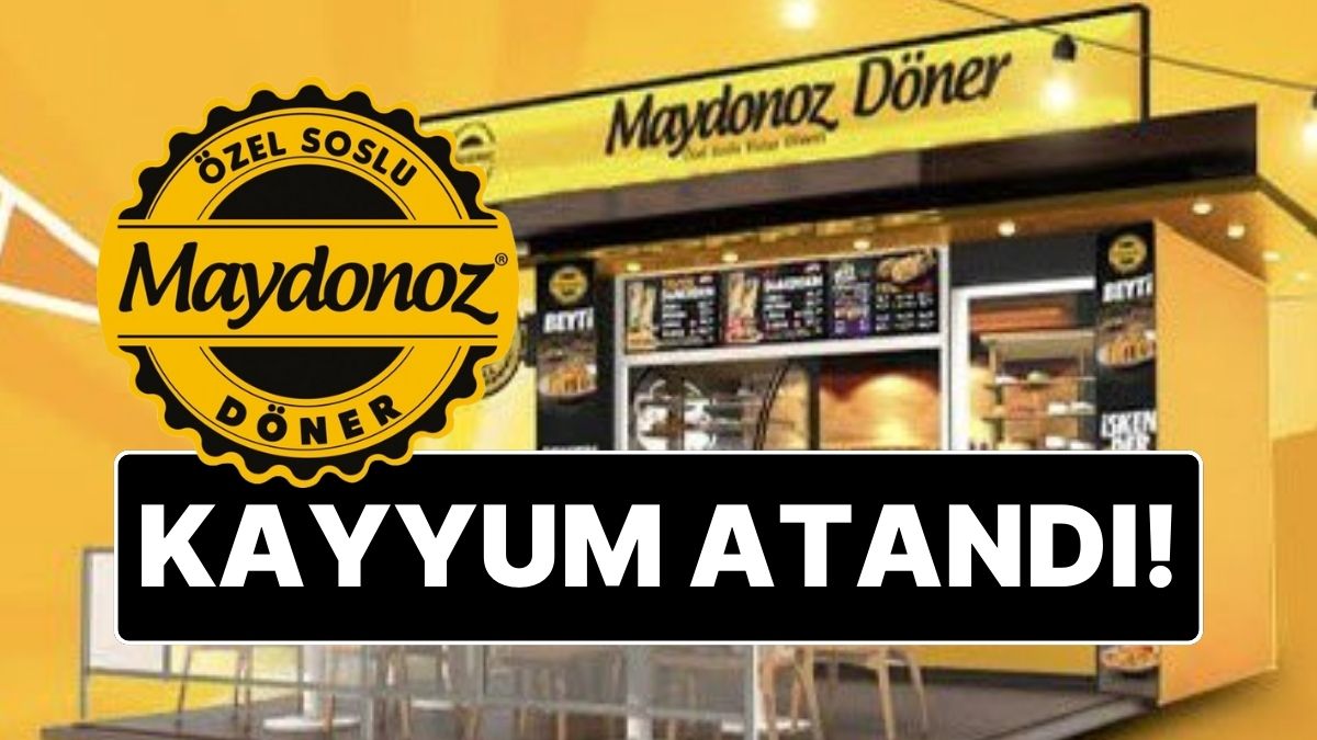 Maydonoz Döner FETÖ'cü mü? Maydonoz Döner Kayyum - Onedio