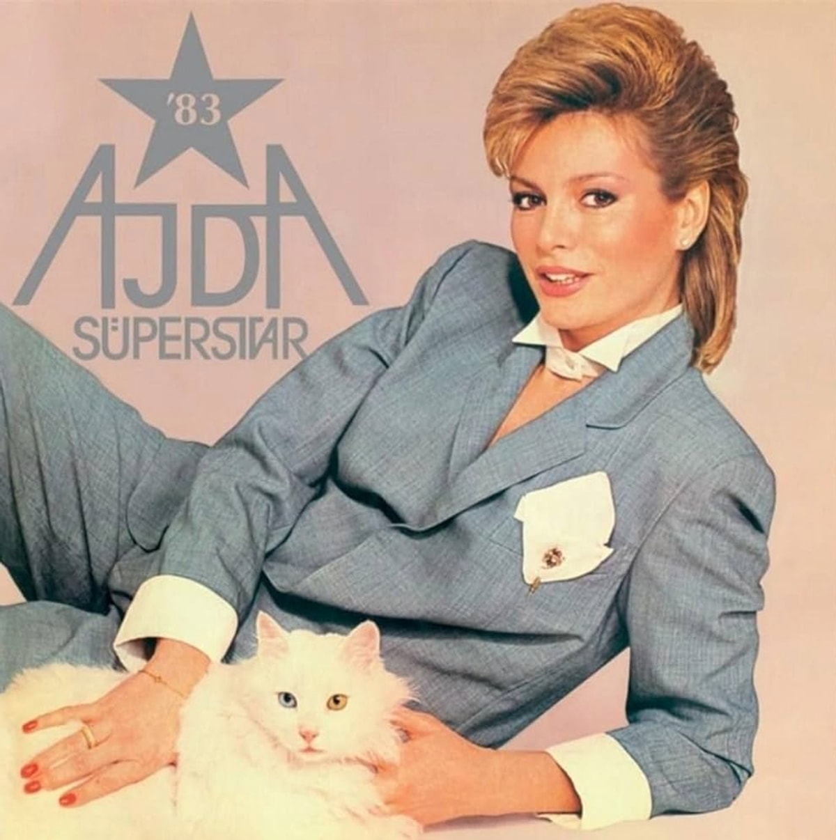 Ajda Pekkan'ın 60 Yıllık Kariyer Yolculuğu - Onedio