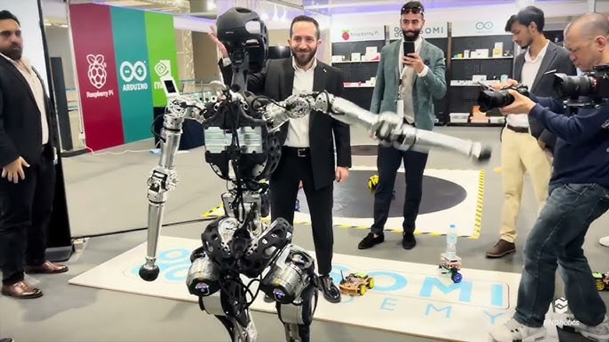 En İyi İnsansı Robotlar - Onedio