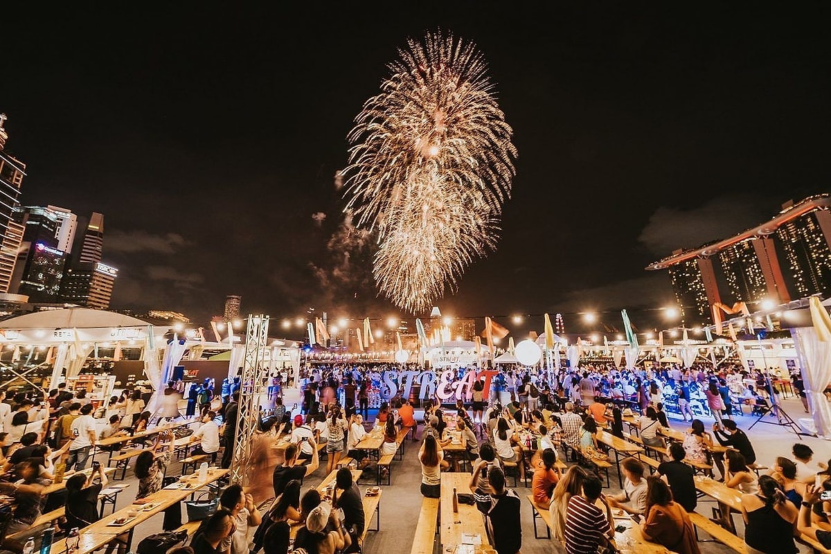 Top 10 Gastronomy Festivals to Add to Your 2025 Bucket List - Onedio