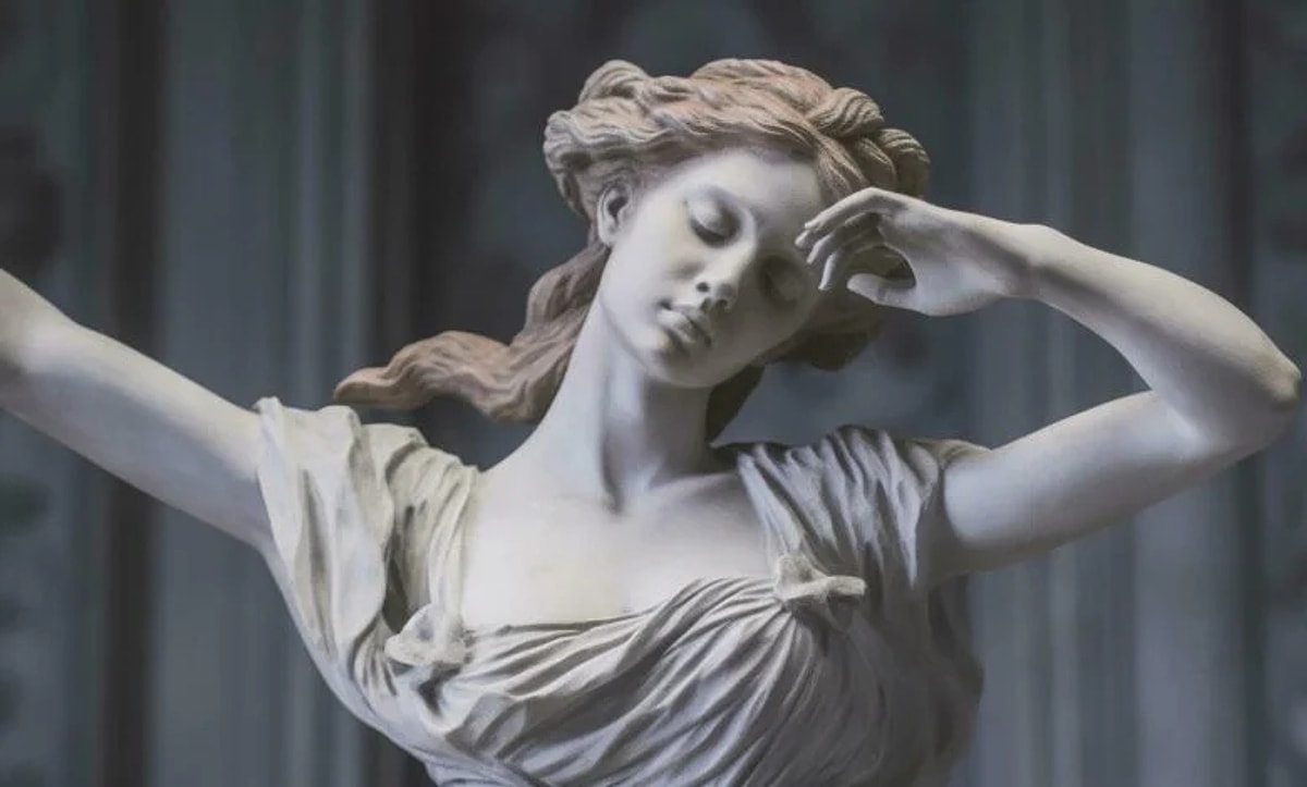 Afrodit'in Hikayesi, Yunan Mitolojisi Afrodit - Onedio