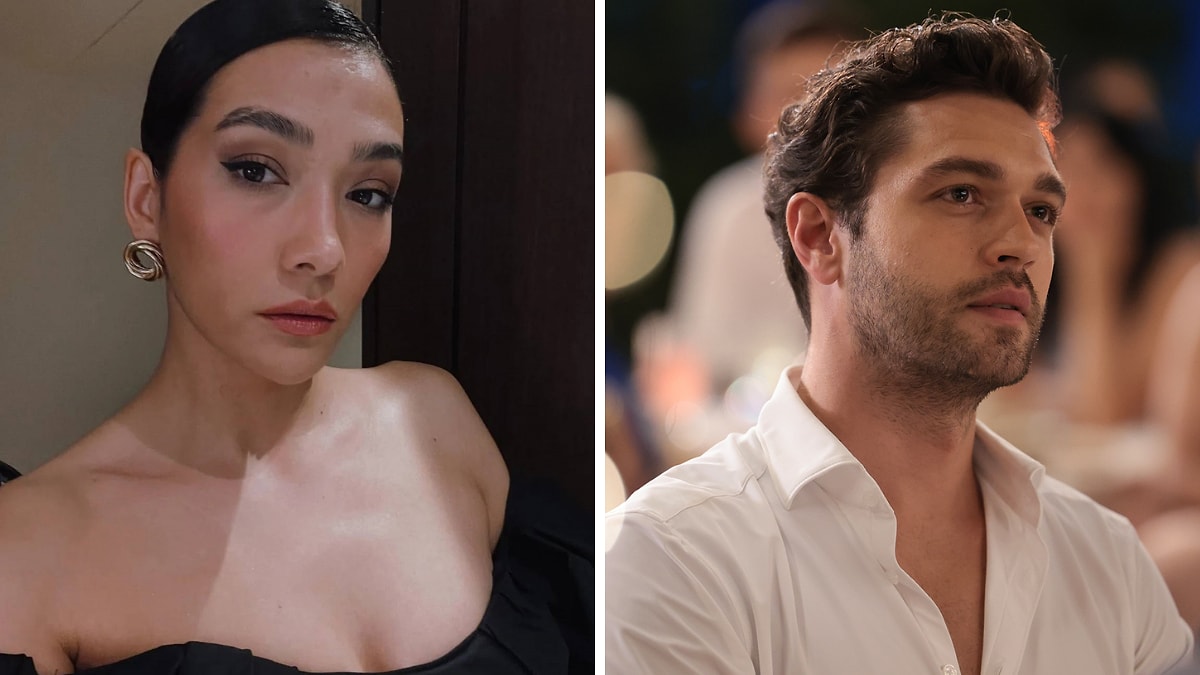 Aybüke Pusat ve Furkan Andıç'tan Aşk Dolu Fotoğraf - Onedio