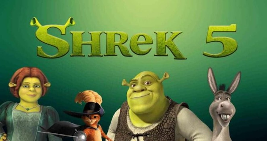 Shrek 5 Ne Zaman Yayınlanacak? - Onedio