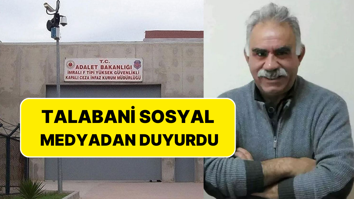 Öcalan'ın Çağrısına Beklenen Yanıtlar Geldi - Onedio