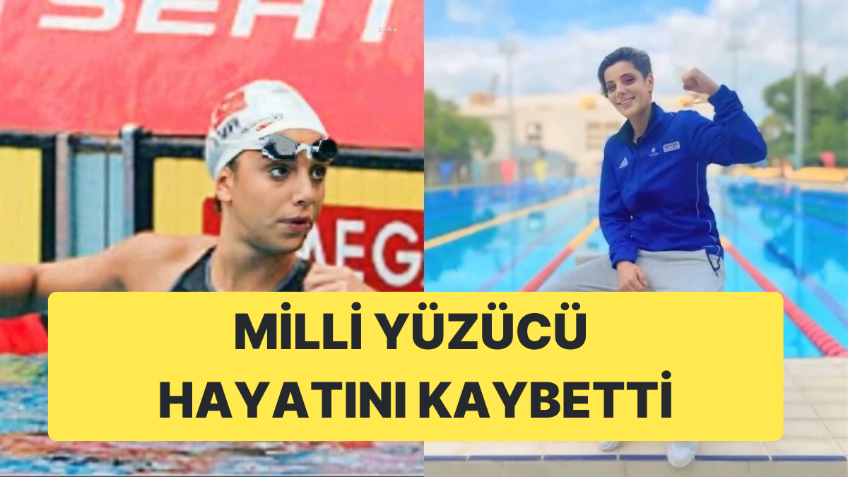 Olimpik Yüzücümüz Şadan Derya Erke Vefat Etti - Onedio