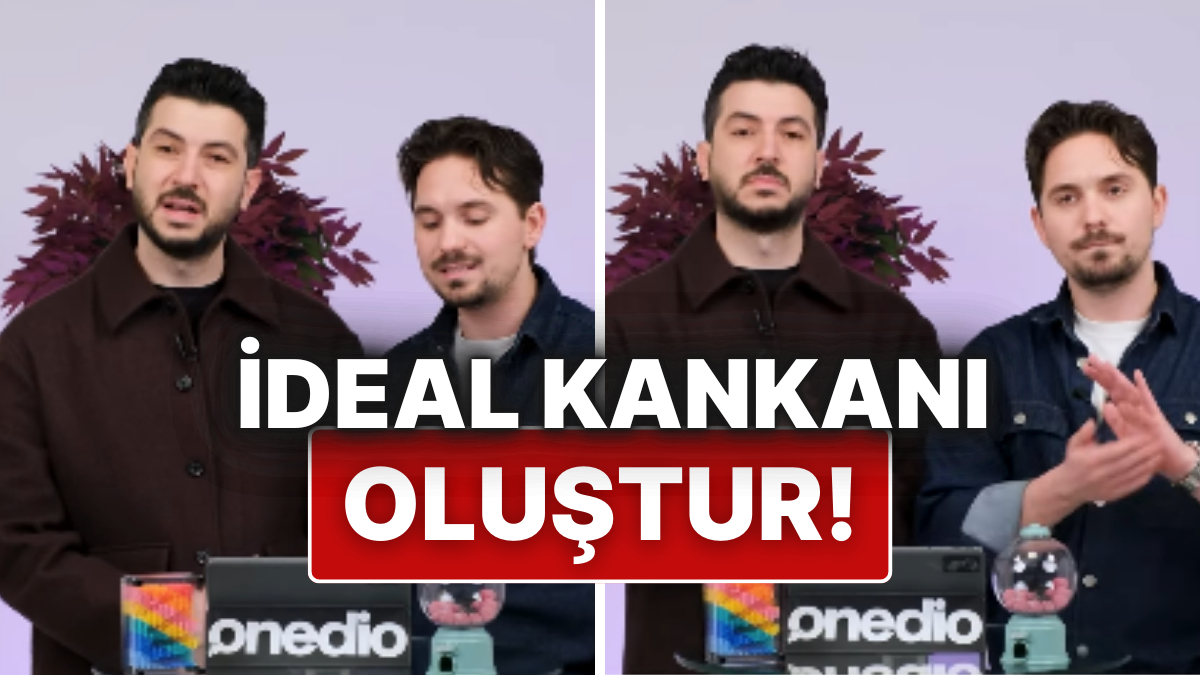 Hikayeden Adamlar İdeal Kankalarını Yarattı - Onedio