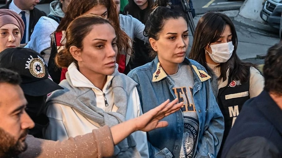 Dilan Polat'ın Instagram Hesabında Erişilemiyor - Onedio