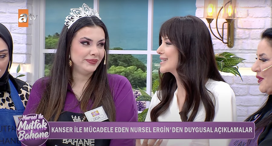 Nursel Ergin Ne Hastası? - Onedio